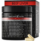 Primal Power beef organ complex
