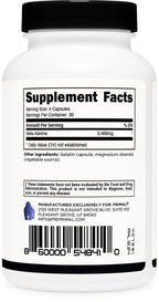 Primal pre-workout supplement for athletes