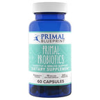 Primal probiotics for digestive health