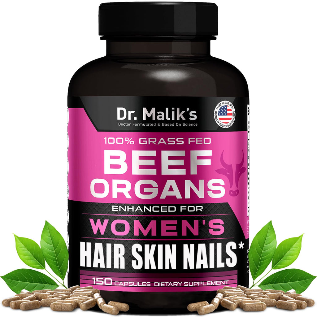 Primal Queen Blend multivitamins for women