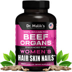 Primal Queen Blend multivitamins for women