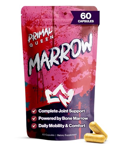 Primal Queen turmeric joint support