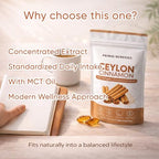 Primal Remedies cinnamon supplement benefits