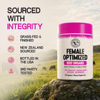 primal science beef organ capsules