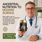 primal science beef organ supplement benefits