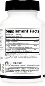 Primal testosterone booster for men