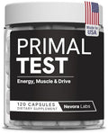 Primal testosterone booster for men