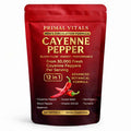 Primal Vitals cayenne pepper capsules