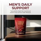 Primal Vitals herbal cayenne benefits