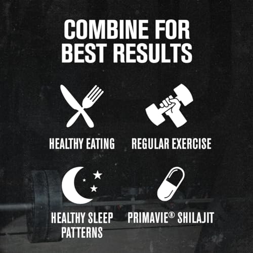 Primavie shilajit for enhanced performance