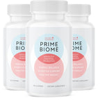 PrimeBiome gummy multivitamin for adults