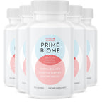 PrimeBiome gummy multivitamin for adults