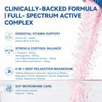 PrimeCalm magnesium for better sleep