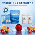 PrimeCalm magnesium for daily wellness