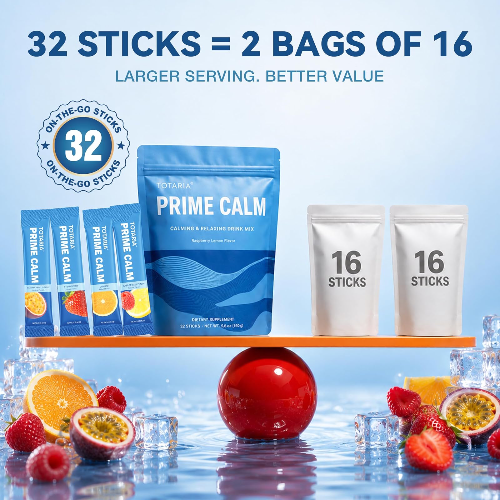 PrimeCalm magnesium for daily wellness
