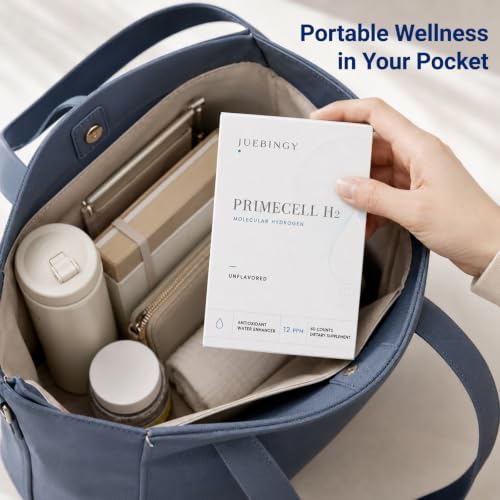 PRIMECELL H2 for antioxidant support