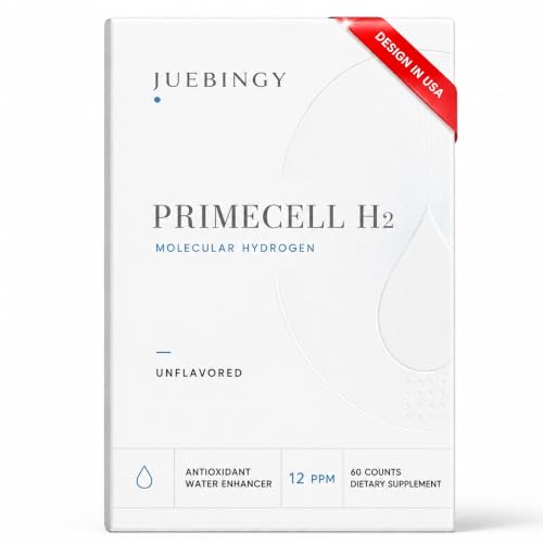 PRIMECELL H2 tablets for hydration