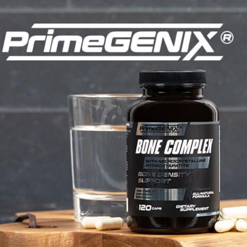 PrimeGENIX Bone Complex for active lifestyle