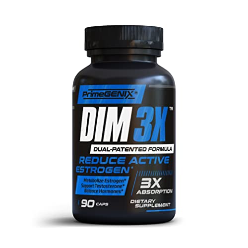 PrimeGENIX DIM 3X for men