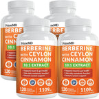 PrimeMD berberine health supplement