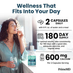 PrimeMD calcium for active lifestyles