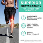 PrimeMD Calcium for muscle function