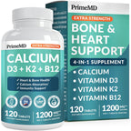PrimeMD calcium supplement for bone health