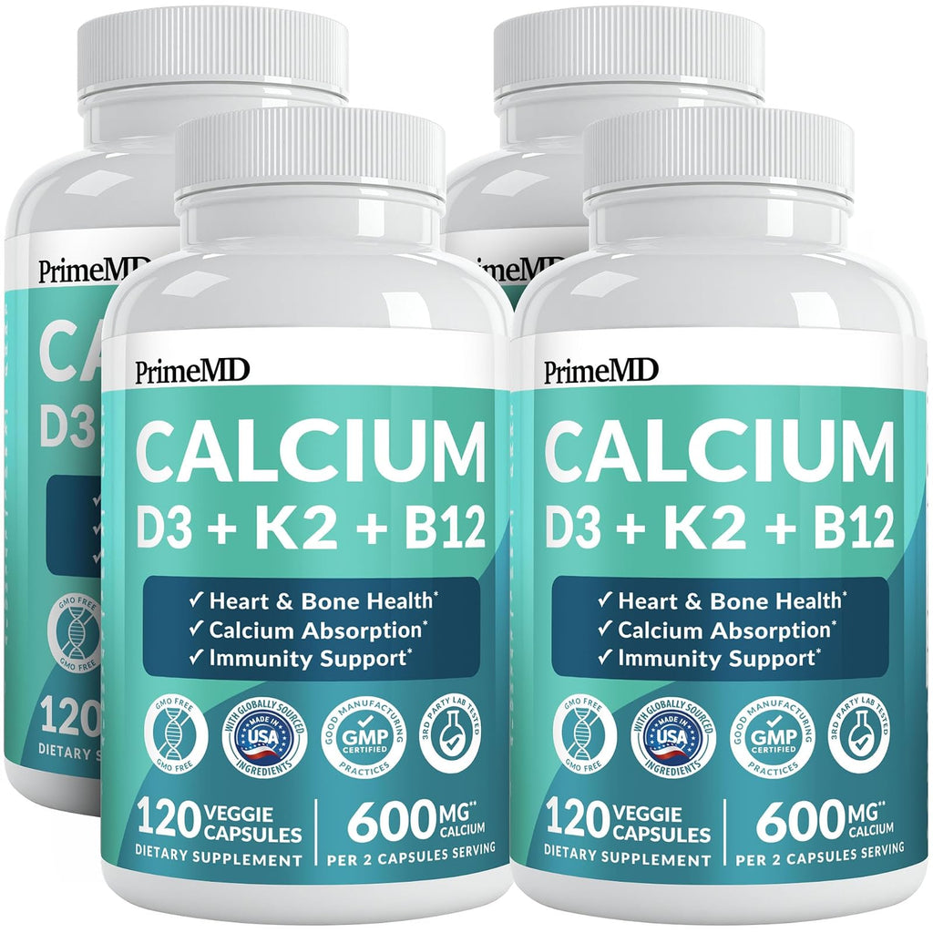 PrimeMD calcium supplement for strong bones