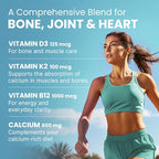 PrimeMD calcium tablets for bone density