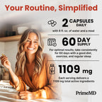 PrimeMD capsules for metabolic balance