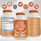 PrimeMD Ceylon cinnamon for vitality