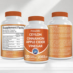 PrimeMD cinnamon capsules for vitality