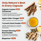 PrimeMD cinnamon for wellness