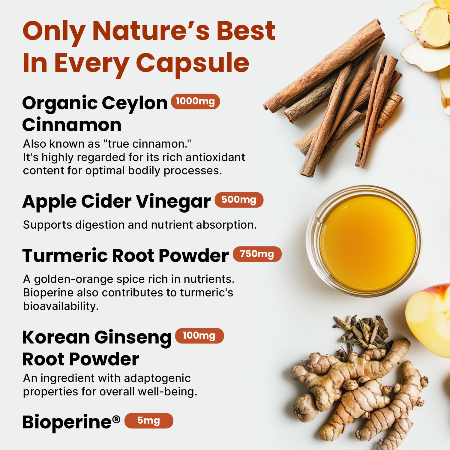 PrimeMD cinnamon for wellness
