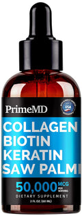 PrimeMD collagen peptides serum benefits