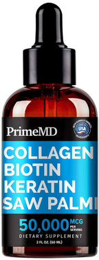 PrimeMD collagen peptides serum benefits