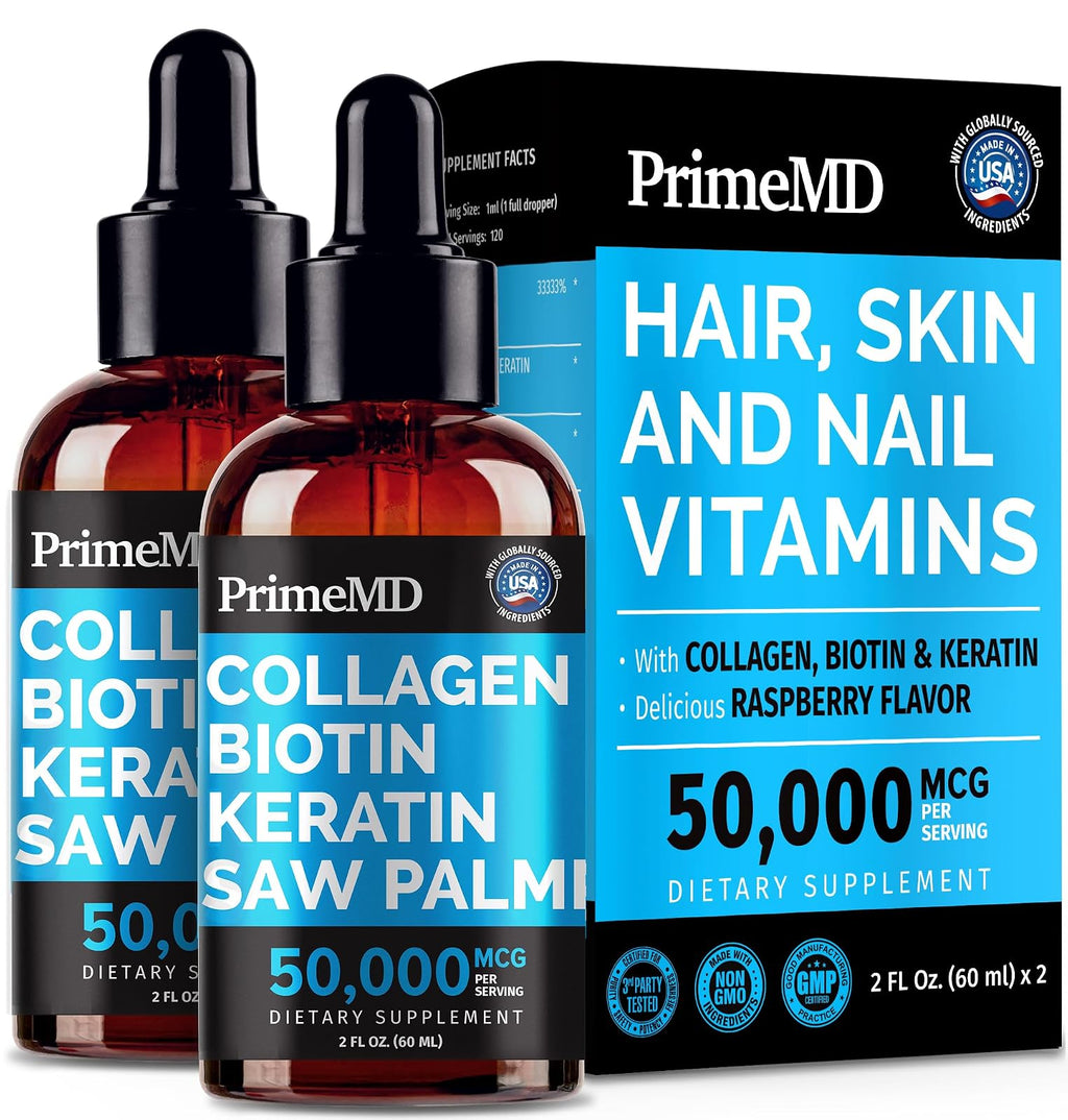 PrimeMD collagen peptides serum benefits