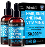 PrimeMD collagen peptides serum benefits