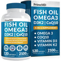 PrimeMD fish oil omega 3 benefits