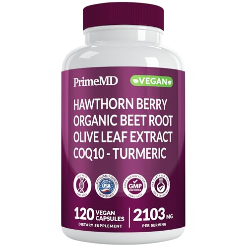 PrimeMD heart health multivitamins