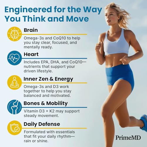 PrimeMD kids omega 3 for growth