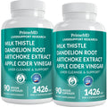 PrimeMD liver support capsules