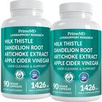 PrimeMD liver support capsules