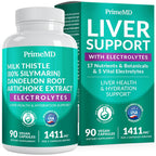 PrimeMD liver support capsules