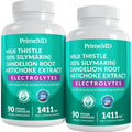 PrimeMD Liver Support capsules
