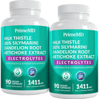 PrimeMD Liver Support capsules