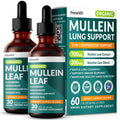 PrimeMD Mullein Drops for respiratory support