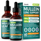 PrimeMD Mullein Drops for respiratory support