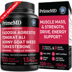PrimeMD multivitamins for optimal health