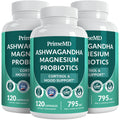 PrimeMD multivitamins with Ashwagandha